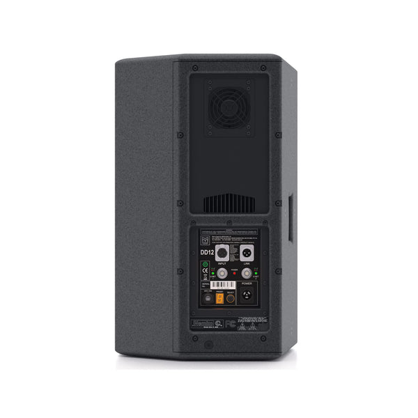 Martin Audio DD12, Active 2-way 12" LF, 1" HF Loudspeaker System.