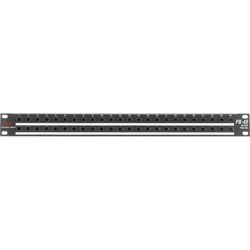 DBX Patch Bay PB-48