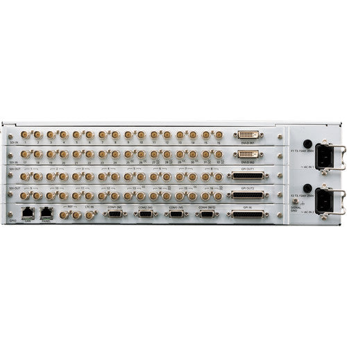 Panasonic AV-HS6000U2PS, 2ME Switcher System with Dual PS, M/E Live Sw