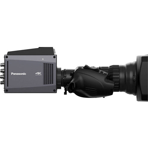 Panasonic AK-UB300GJ, 4K Multi-Purpose Box Camera