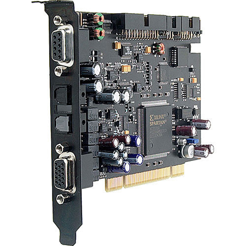RME HDSP 9632 24 Bit / 192 kHz, 32-channel ADAT PCI Card HDSP9632