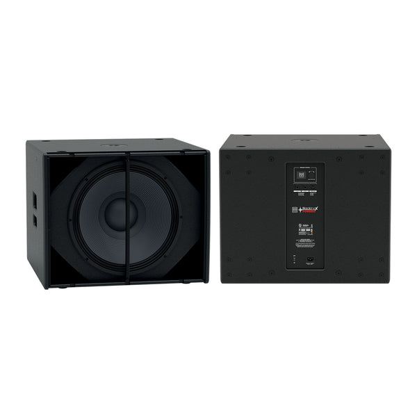 Martin Audio XP118, Compact, Self-Powered Subwoofer