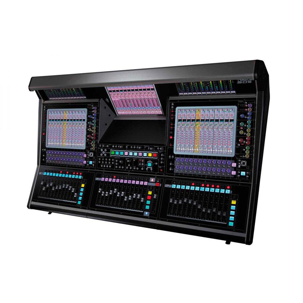 DiGiCo QUANTUM 5 DIGITAL MIXING CONSOLE
