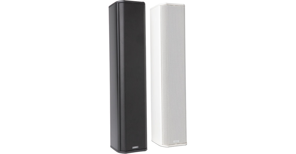 QSC AD-S802T 2.75" Full-Range (x8) Element Column Surface Speaker