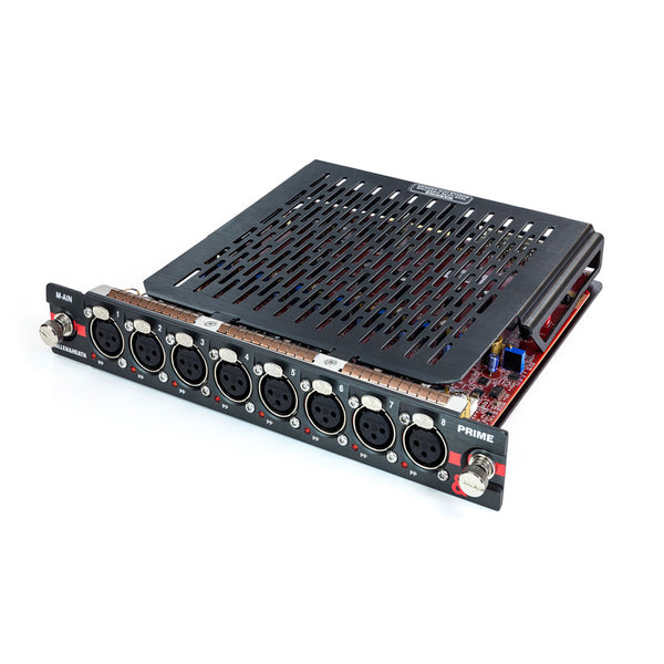 Allen & Heath AH-M-DX32-PRIME-IN-A DX32 PRIME Mic/Line Input Module