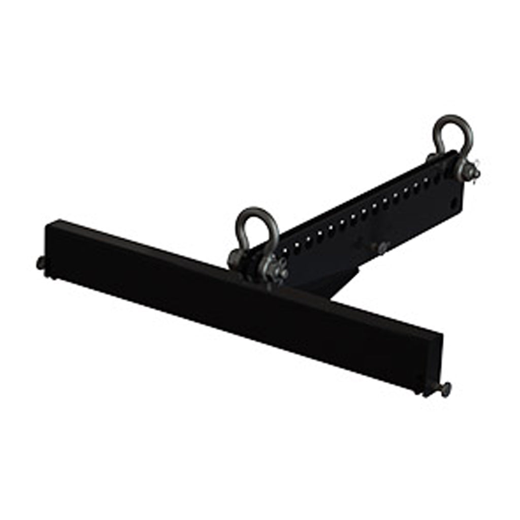 Martin Audio WPSGRIDi, Installation Flybar for up to 16 WPS, Black & W