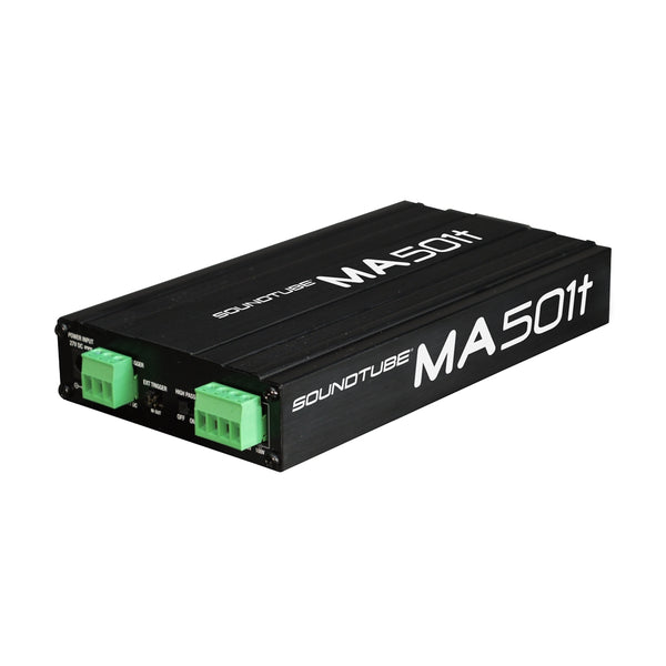 MA501T SoundTube Low Voltage Amplifier in Black