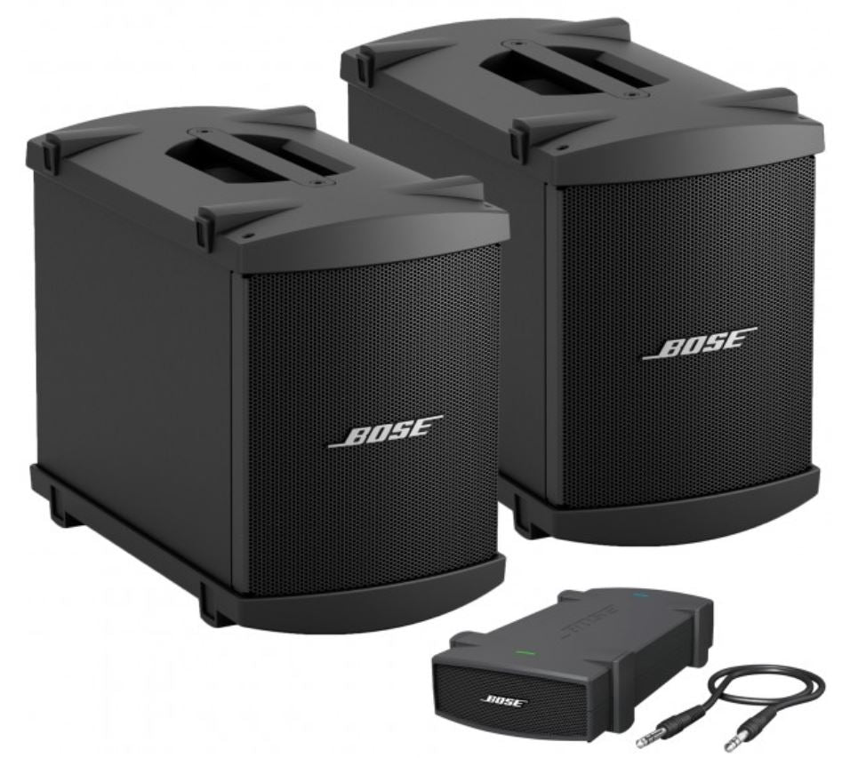 Bose PackLite Power Amplifier Model A1 - Extended Bass Package