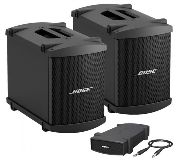 Bose PackLite Power Amplifier Model A1 - Extended Bass Package