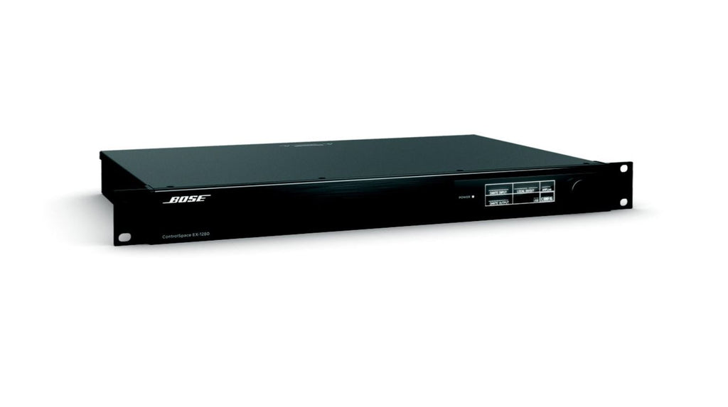 Bose ControlSpace EX-1280C Conferencing DSP Processor