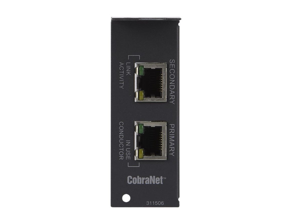 Bose ControlSpace CobraNet Card