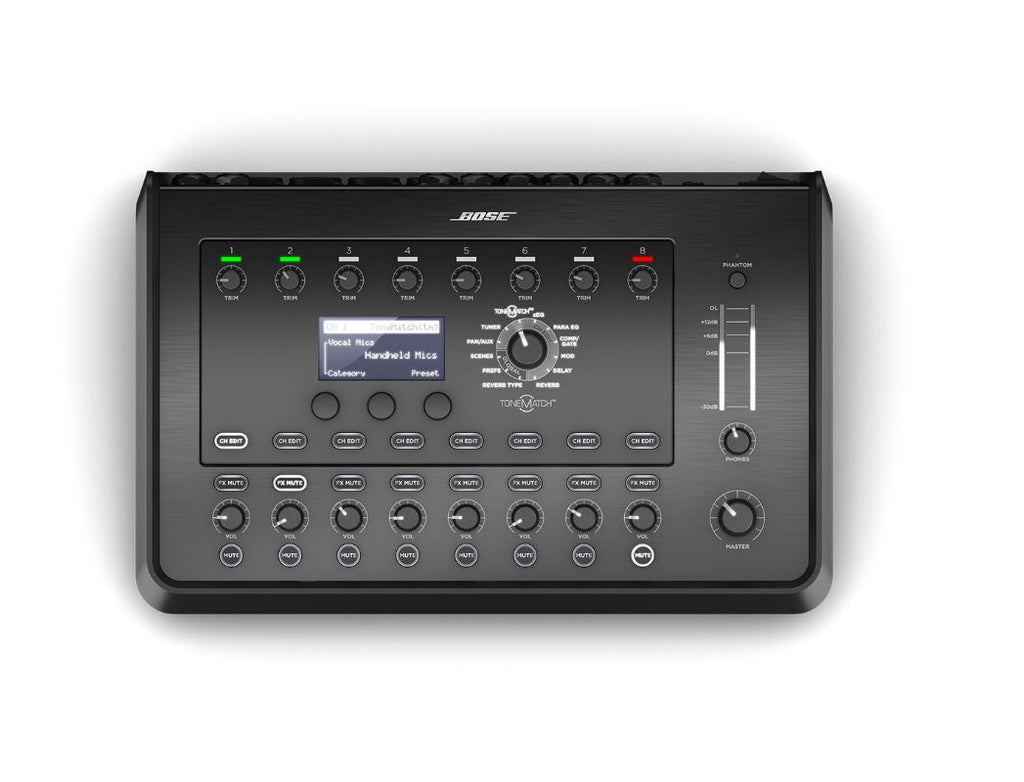 Bose T8S ToneMatch Mixer