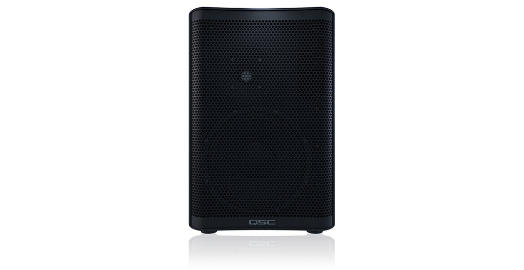 QSC CP12 12 inch 1000W active powered portable SPEAKER system; for Mai
