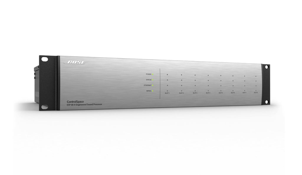 Bose ControlSpace ESP-00-II DSP Processor