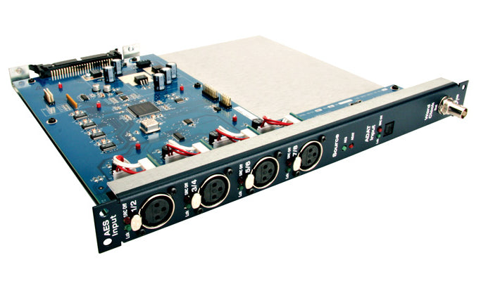 AVID 9900-65579-00 DSI-192 Digital Input Card 8 digital AES/EBU or ADA