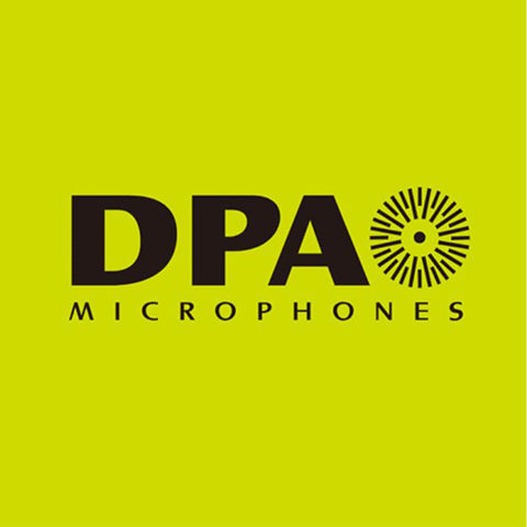 DPA 4488-DC-R-B10 CORE Cardioid Headset Microphone with TA4F Adapter f
