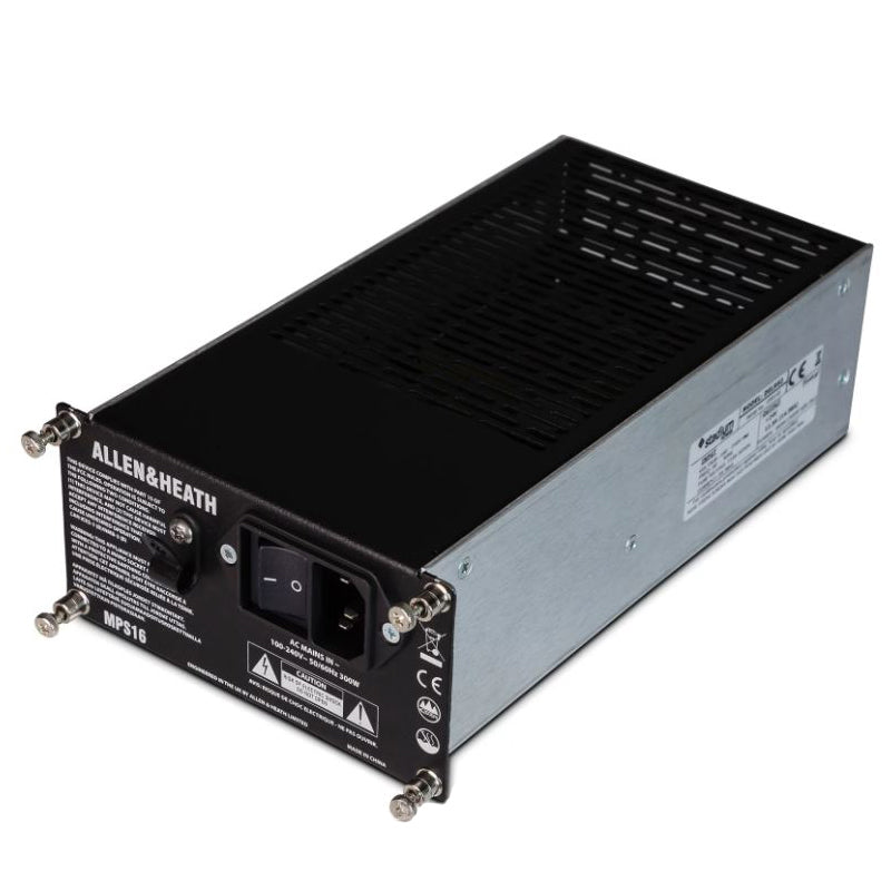 Allen & Heath AH-MPS-16 Optional redundant hot swappable PSU