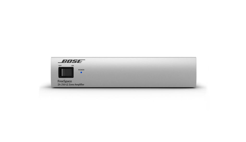 Bose FreeSpace ZA 250-LZ Zone Mixer Amplifier