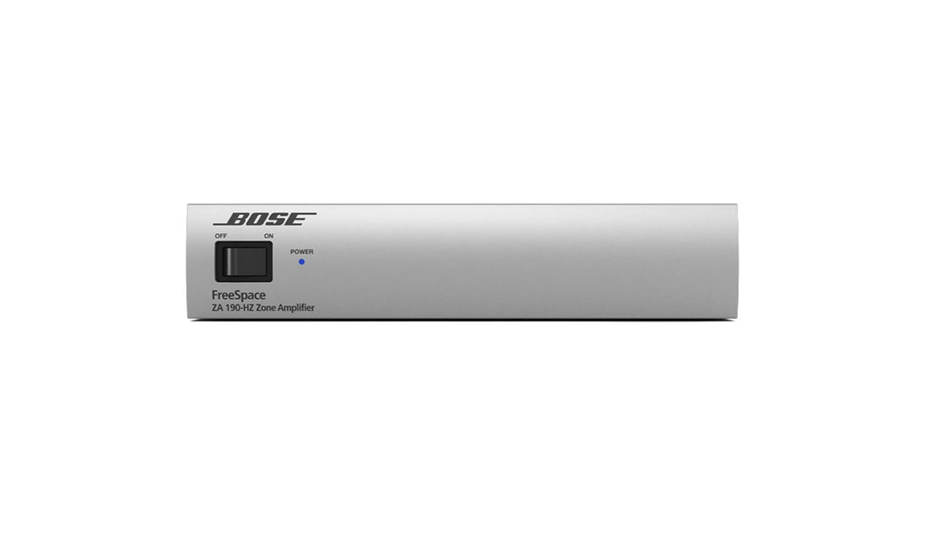 Bose FreeSpace ZA 190-HZ Zone Amplifier