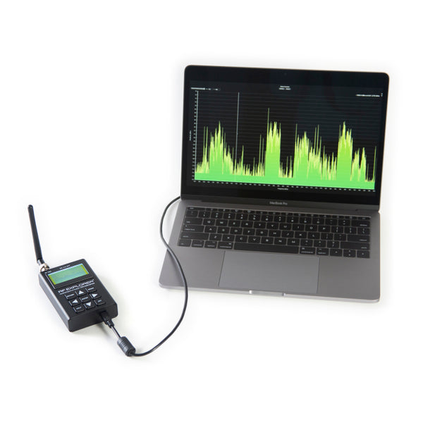 Audio Technica RFEXP-PA Pro Audio Spectrum Analyzer