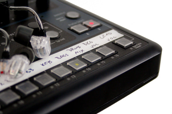 Aviom A360-MEE A360 Personal Mixer bundled with MEE Audio M6 Pro Earbu