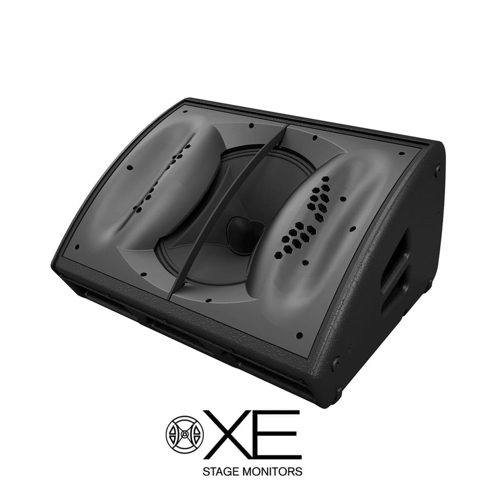 Martin Audio XE500, 15 inch 2-Way High Power Passive Stage Monitor