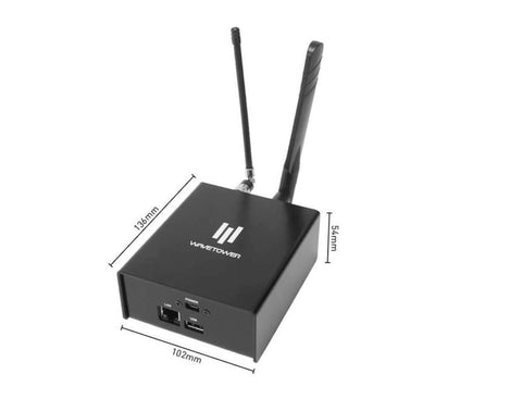 RF VENUE WaveTower Remote RF Spectrum Monitoring and Management System