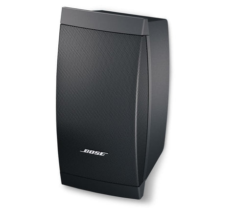 Bose FreeSpace DS 100SE Surfacemount Loudspeaker, churches, Restaurant