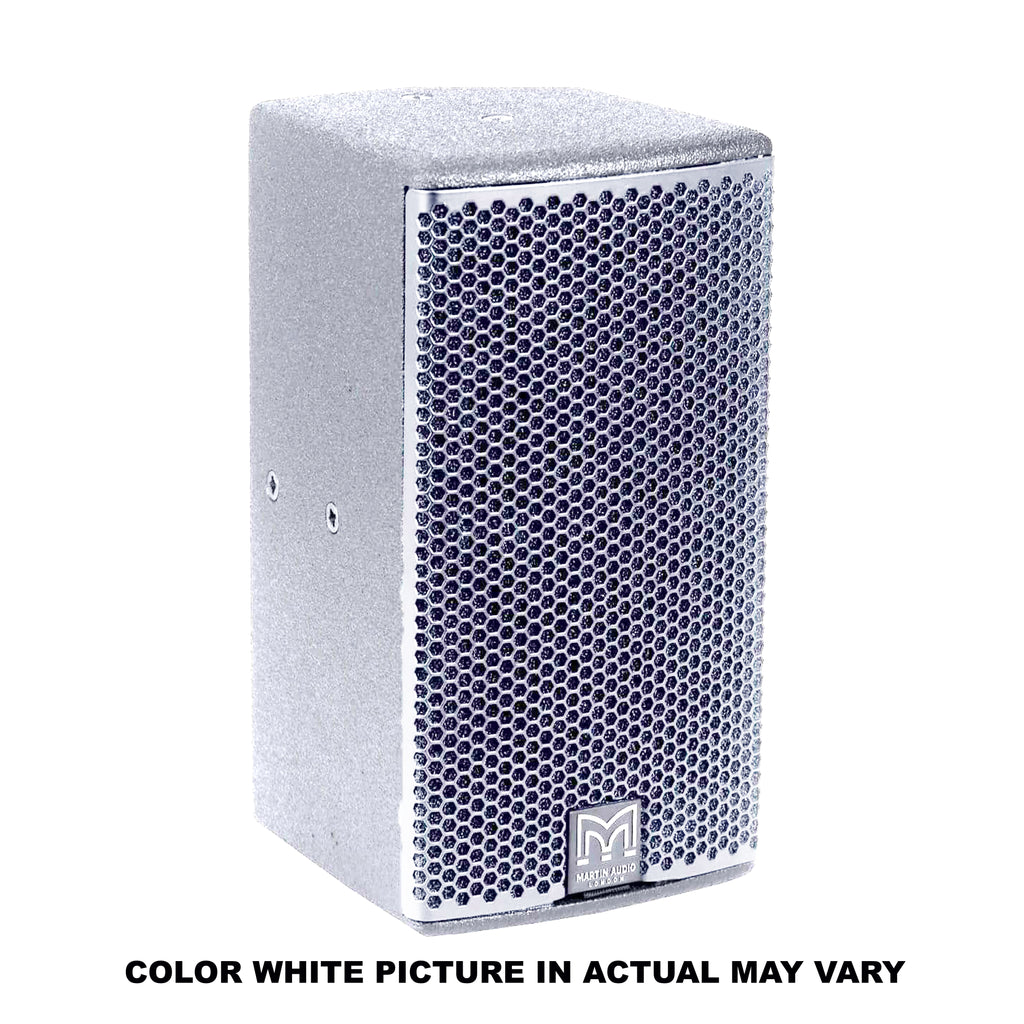 Martin Audio DD6, Ultra-compact, 2-way system. 6.5 inch Pro Audio Spea