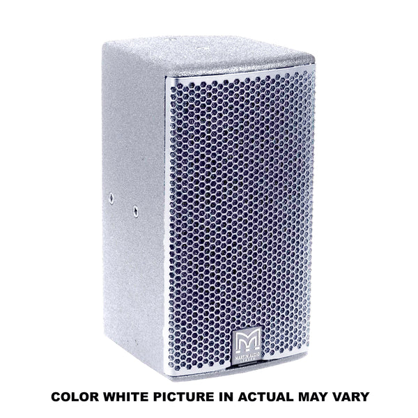 Martin Audio DD6, Ultra-compact, 2-way system. 6.5 inch Pro Audio Spea