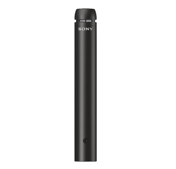 Sony Professional ECM-100N, Omni-directional Electret Condenser Microp