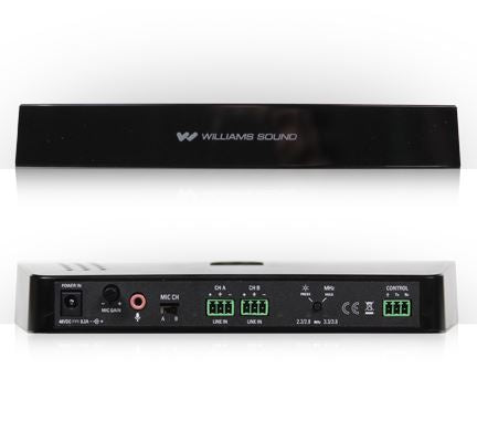 Williams Sound POE KT1, Power over Ethernet kit for IR T2 medium-area