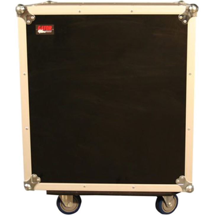 Allen & Heath AH-FCG-AR-RACK Flight Case for 12 RU Rack