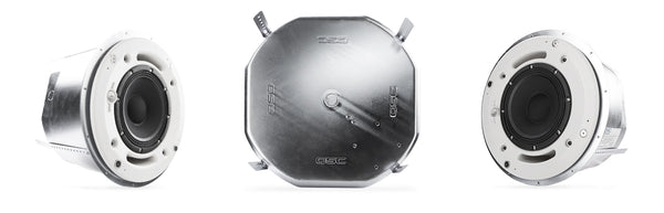 QSC AD-C820R SYSTEM 8" High-Power Coaxial Ceiling Speaker