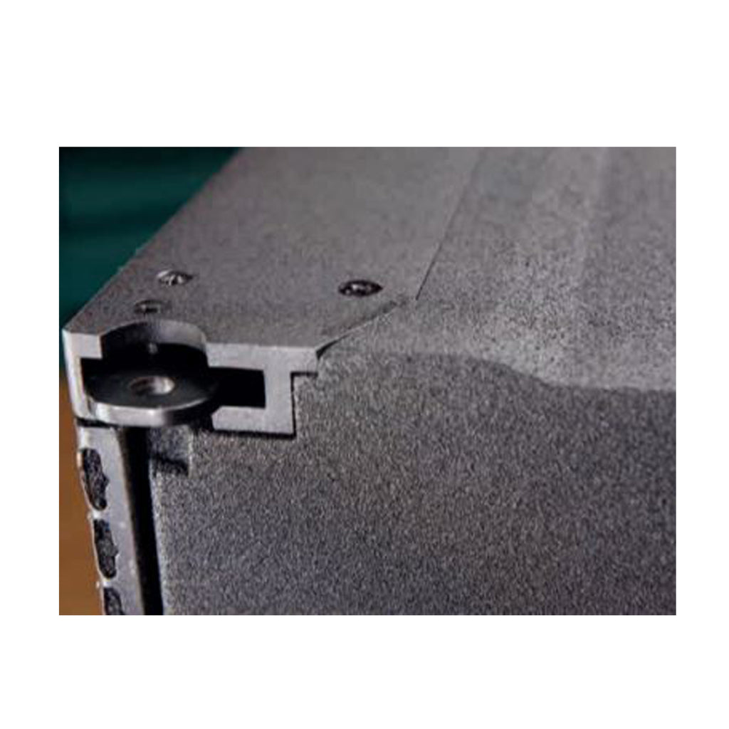 Studiomaster V5, 2x5" Passive HF/MF Line Array Enclosure (Black)