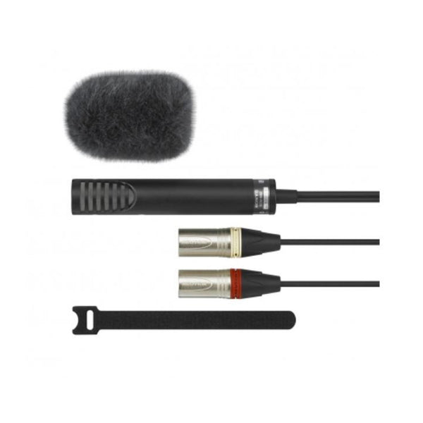 Sony Professional ECM-MS2, Compact Electret condenser microphone