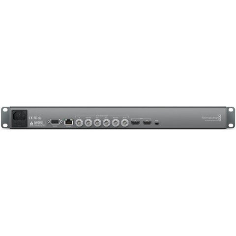 Blackmagic Design BMD-HYPERD/ST/12G HyperDeck Studio 12G