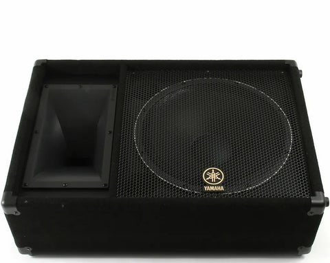 Yamaha SM15V 15 Inch Floor Stage Monitor
