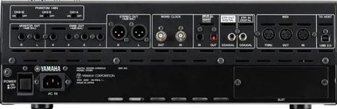 Yamaha 01V96i Small Format Digital Mixing Console