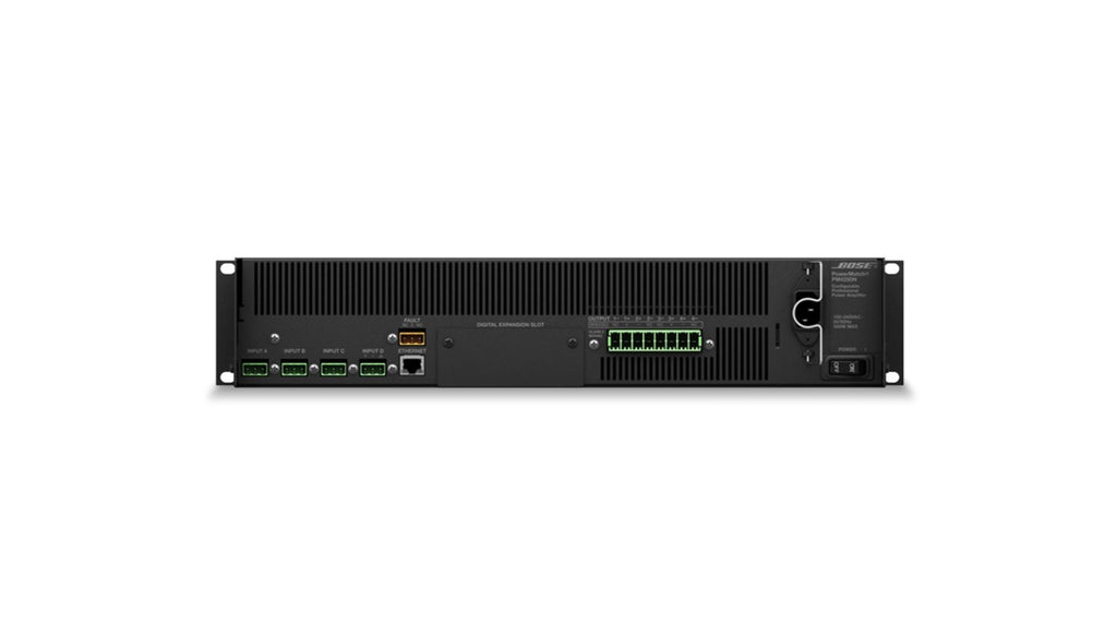 Bose PowerMatch PM4250 4 channel 250 per channel Power Amplifier