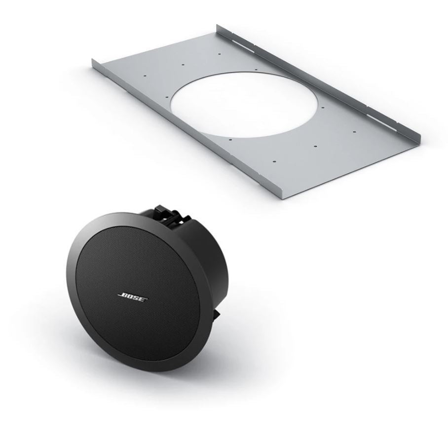 Bose FreeSpace DS 40F Contractor 6-Pack Speakers and Brackets, Ceiling