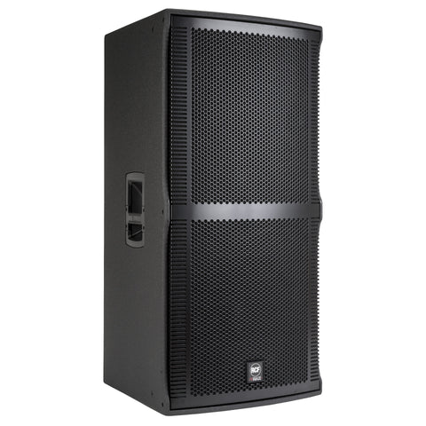 RCF VMAX-V45 High Power Passive Dual 15" Speaker