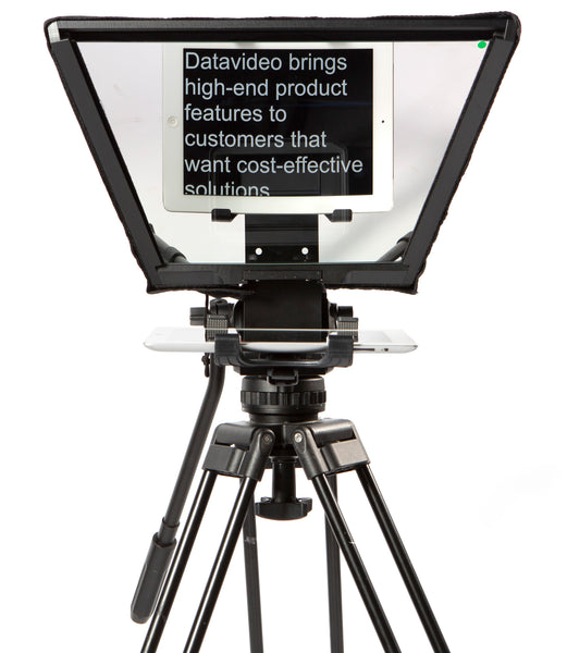 Datavideo TP-650 Large Screen Prompter Kit for ENG Cameras
