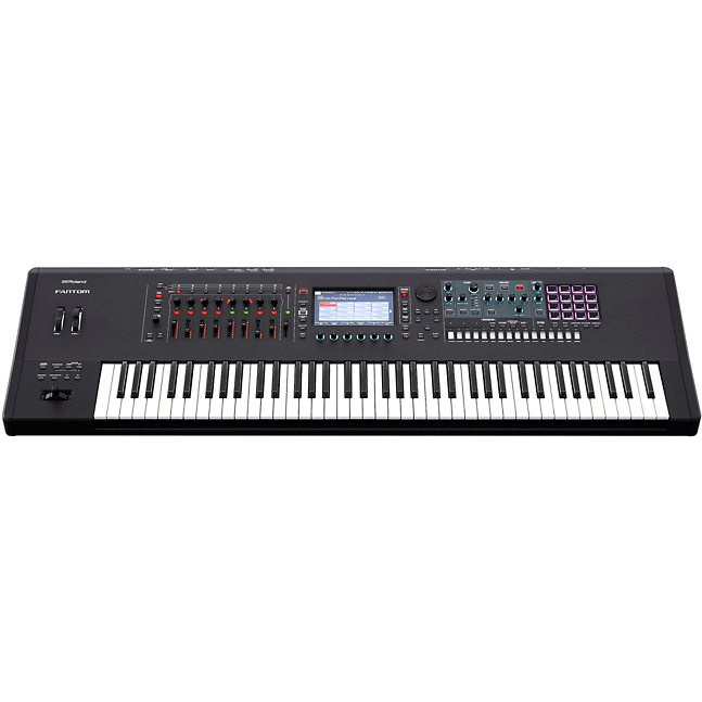 Roland FANTOM-7 Music Workstation Keyboard