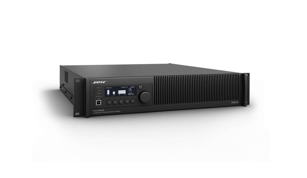 Bose PowerMatch PM4250 4 channel 250 per channel Power Amplifier