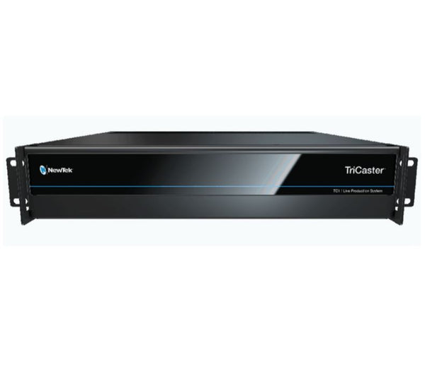 Newtek TC1D2BDL TC1, TriCaster TC1 DELUXE Bundle (includes TriCaster T