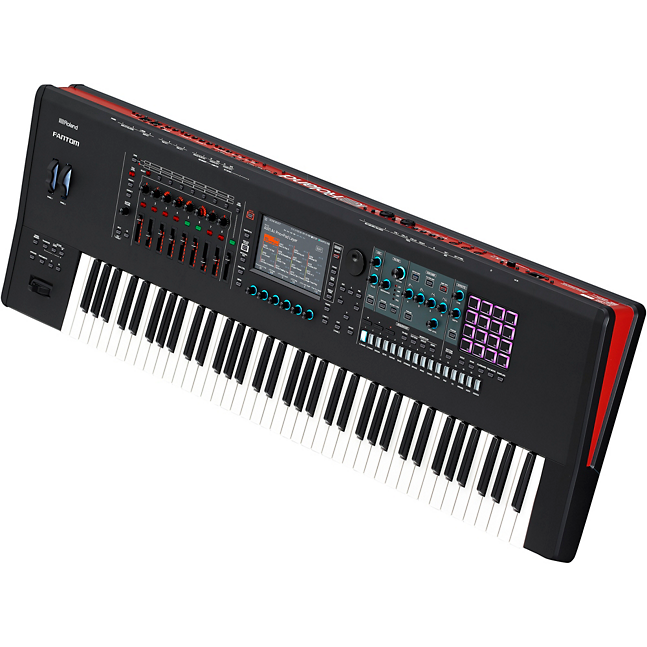 Roland FANTOM-7 Music Workstation Keyboard