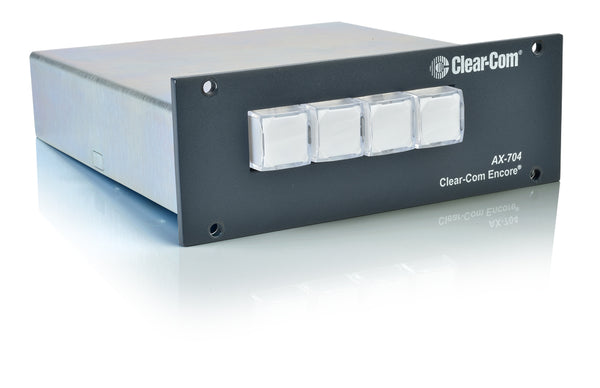 Clear-Com AX-704, IFB expansion control panel