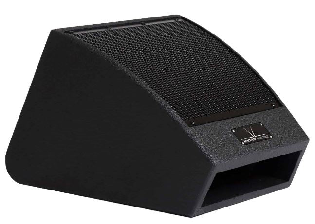 EAW MW10, Profesional Stage Monitors Enclosure, Highly coherent coaxia