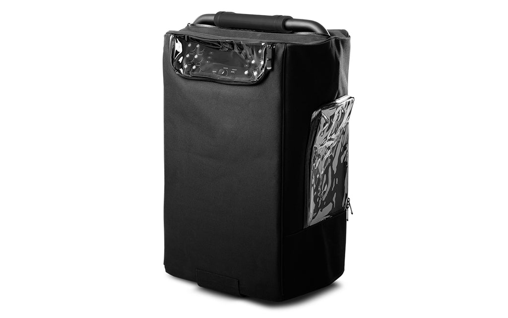 Denon Professional Audio Commander, Professional mobile PA system